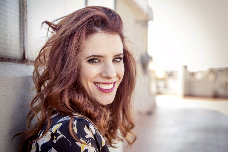 Intervista ad Anna Dalton, attrice e scrittrice per Garzanti ...