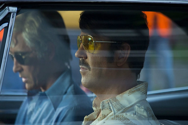 “Driven”: un biopic che supera il genere, e mescola realtà e finzione