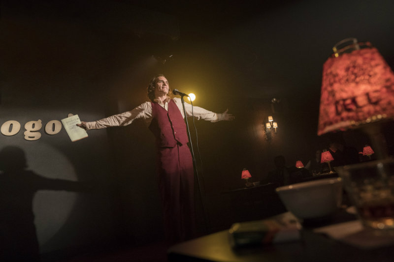 I FANTASTICI 4 | I pagliacci più terrificanti del cinema - ParoleAColori