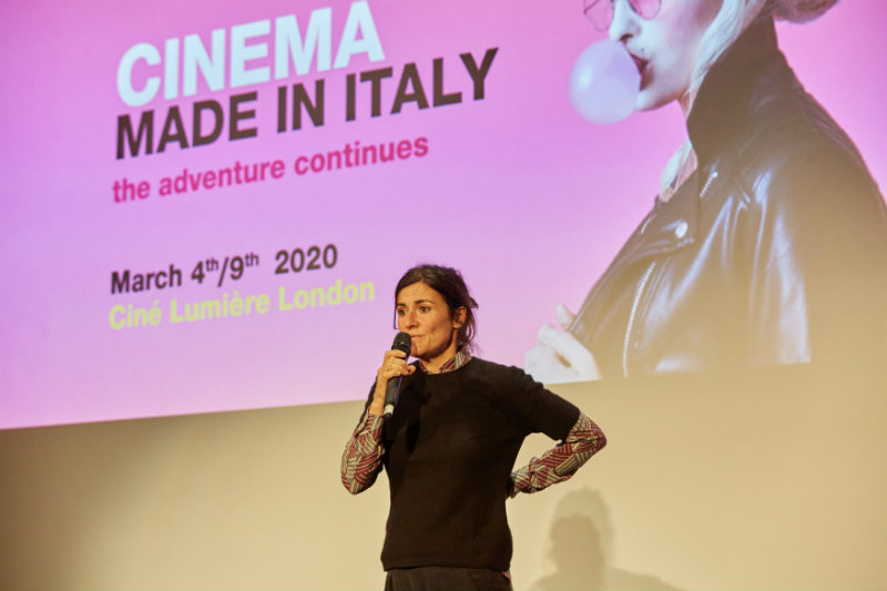 Intervista a Michela Occhipinti, la regista di “Il corpo della sposa”