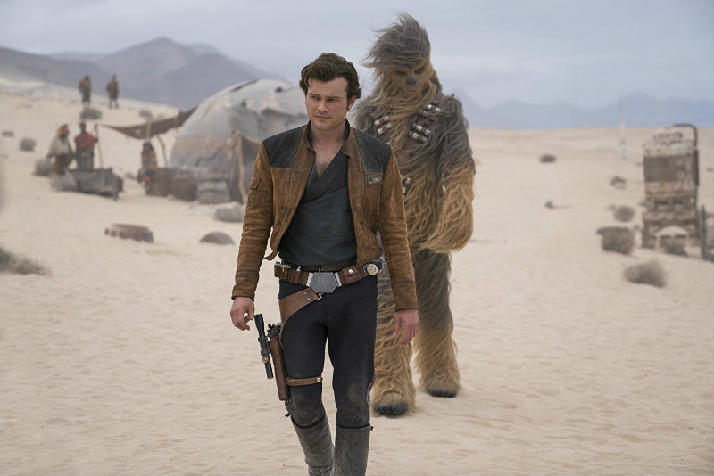 Solo: a Star Wars Story: quando Ian Solo e l'Impero erano giovani