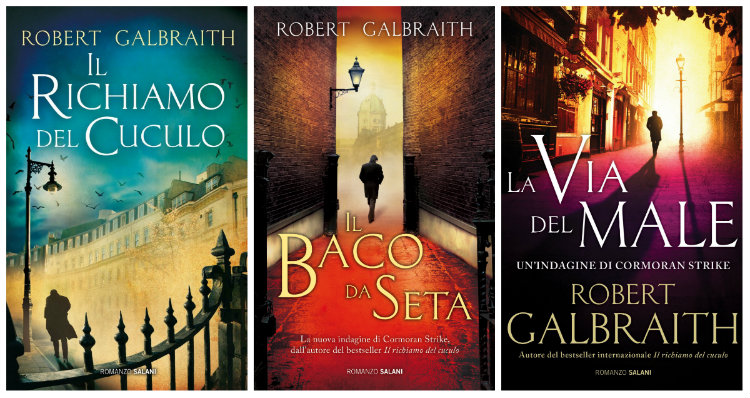 Cormoran Strike: dai romanzi a una mini-serie tv - Parole a Colori