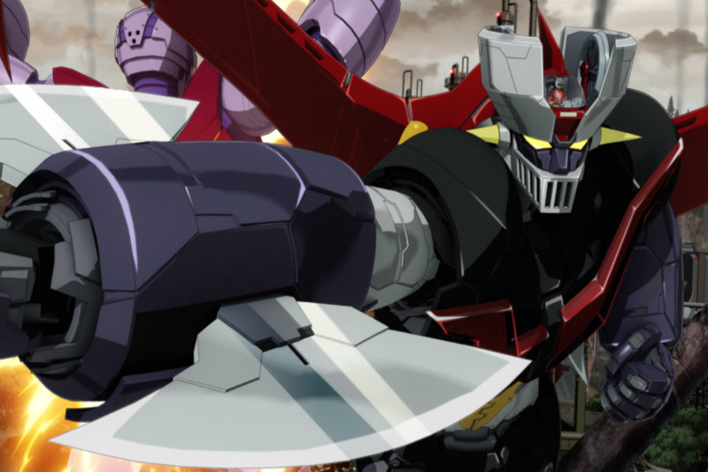 "Mazinga Z - Infinity": a 45 anni dalla nascita il ritorno di un mito