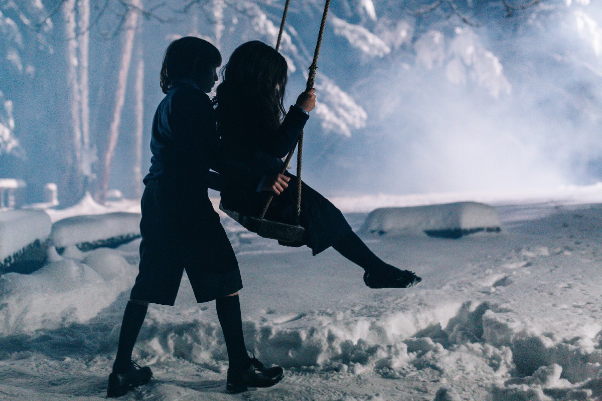 "They Talk": un horror fiacco, dalla sceneggiatura eccessiva e caotica