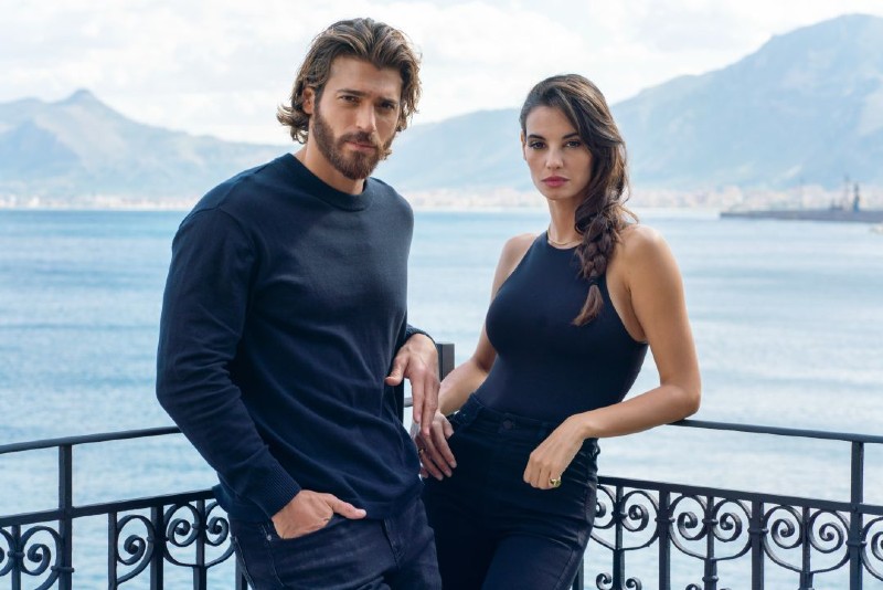 "Viola come il mare": 5 curiosità sulla serie con Can Yaman